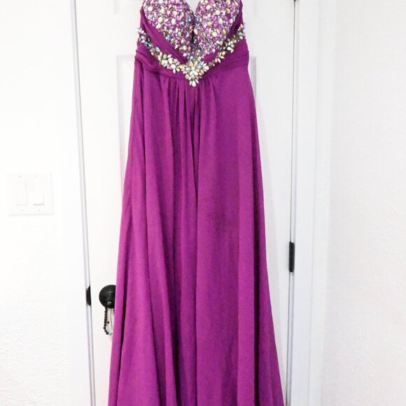 Night Moves | Dresses | Princess Prom Dress | Poshmark